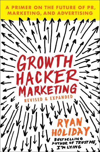 Growth Hacking Books That Reveal The Secret Methods Pro Use