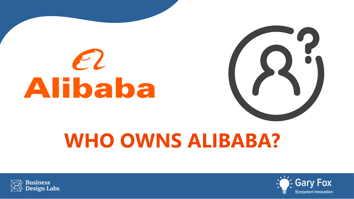 Who Owns Alibaba