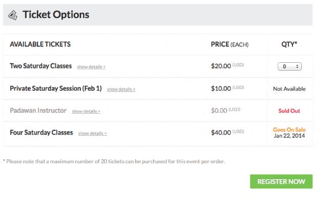 Event Espresso Review - Why This Is The Best WordPress Event Plugin