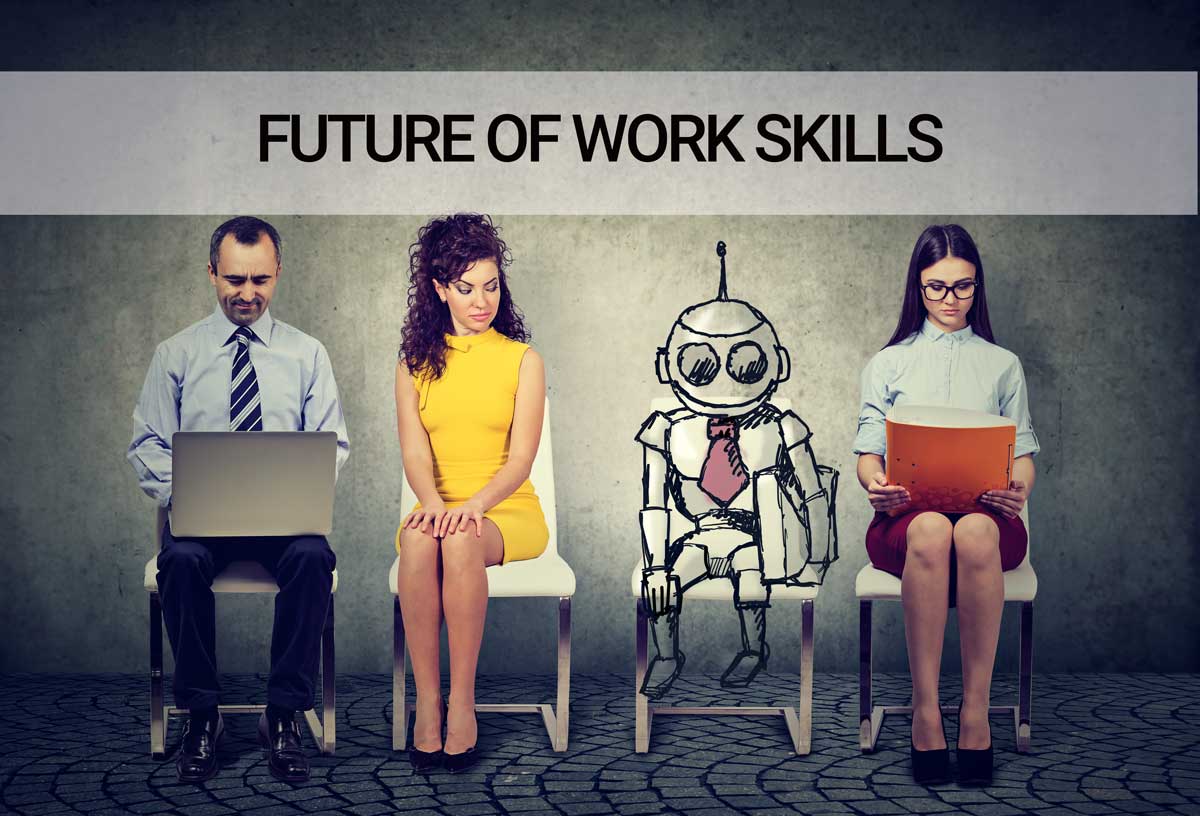 Future Of Work Skills - Change Starts Now
