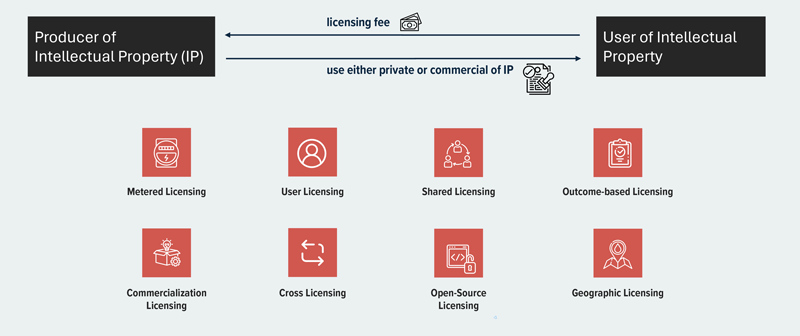 Licensing Business Model