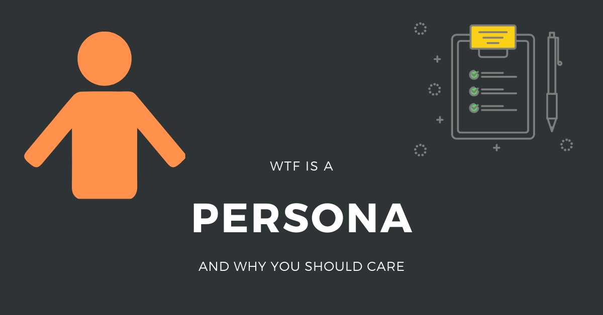 Persona Definition - What Is A Persona? 10 Answers That Count