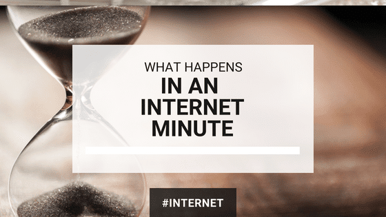 What Happens In An Internet Minute 2020