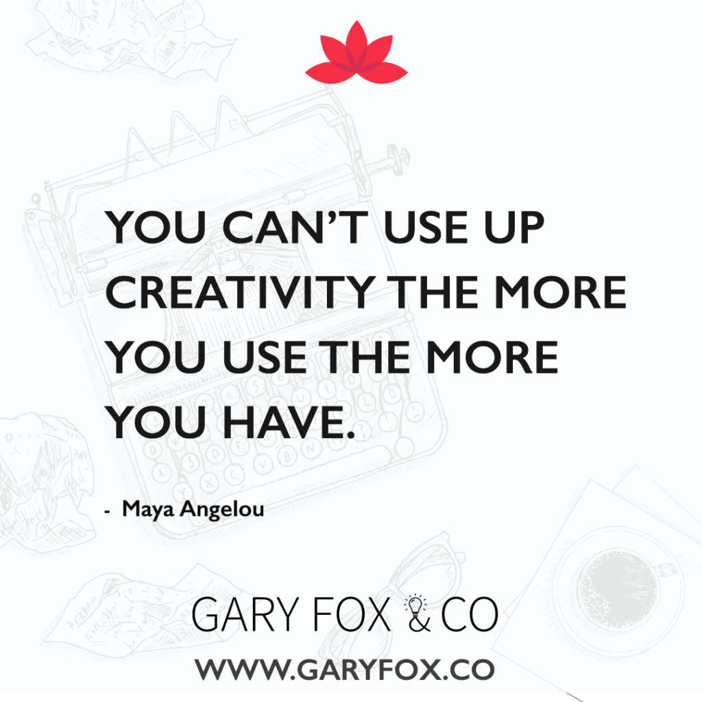 A Definition Of Creativity And Some Creative Inspiration